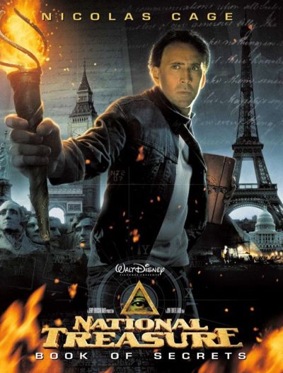 National Treasure 2 Poster