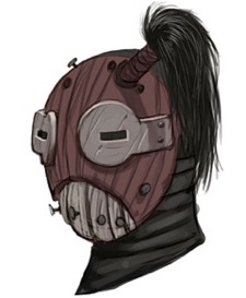 Sneak Peak At Hellboy 2 Troll Masks