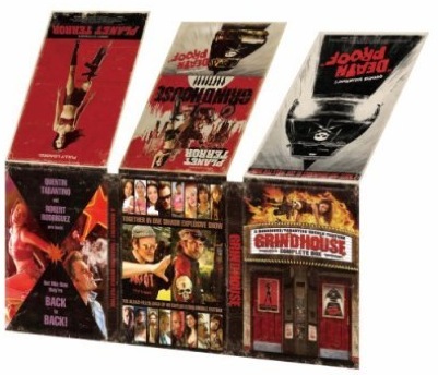 Grindhouse Box Set Pictures