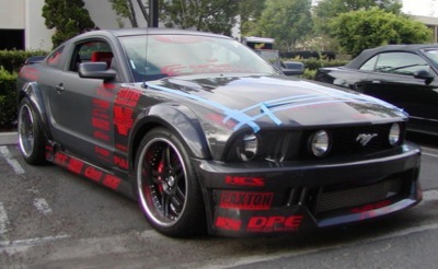 Fast And The Furious 4 Cars