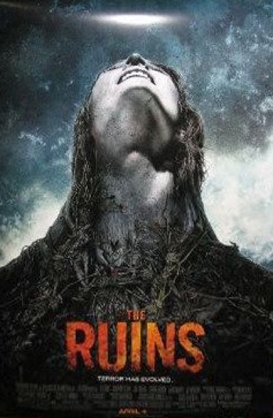 The Ruins Poster