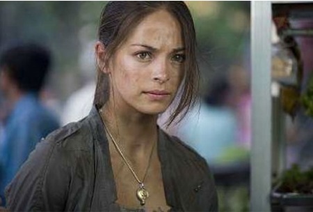 Kristin Kreuk as Chun-Li