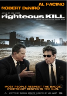 Righteous Kill Poster