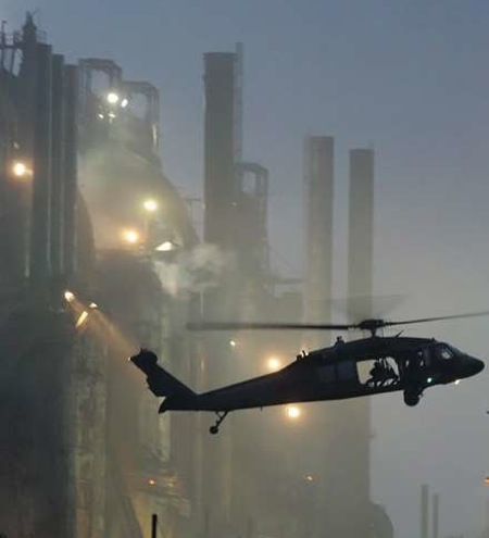 Transformers 2 Set Pics