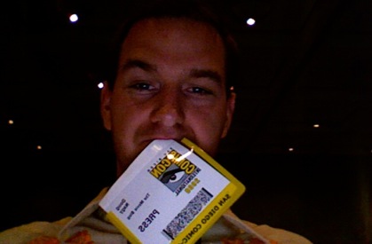 Doug Nagy's Comic Con Update: Day 2