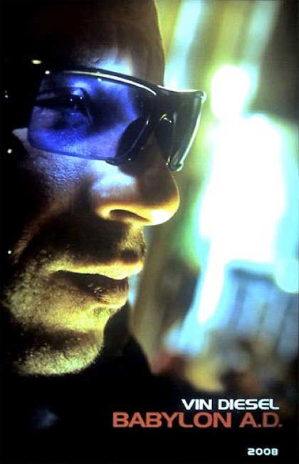 Babylon AD Trailer and Posters Online