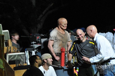 Jason Sans Mask