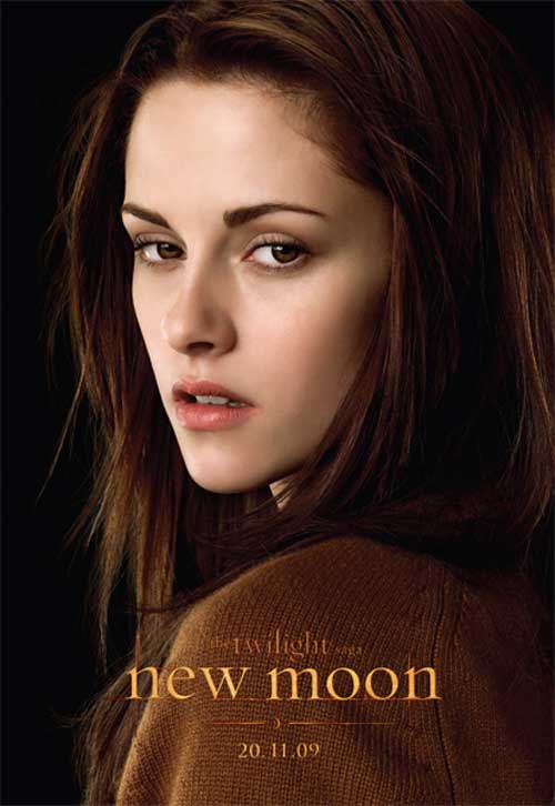 Two New Character Posters Online for New Moon