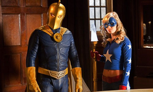 Smallville Justice League