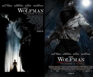 wolfman-posters | The Movie Blog