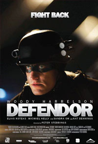 defendor-poster | The Movie Blog