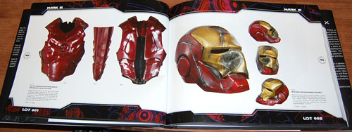 Propworx Iron Man Prop and Auction Catalog | The Movie Blog