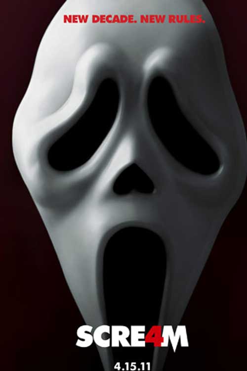 scream4-poster | The Movie Blog