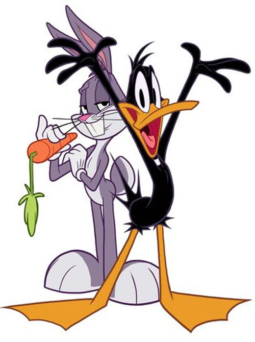 bugs-daffy | The Movie Blog