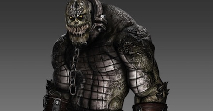 killercroc | The Movie Blog