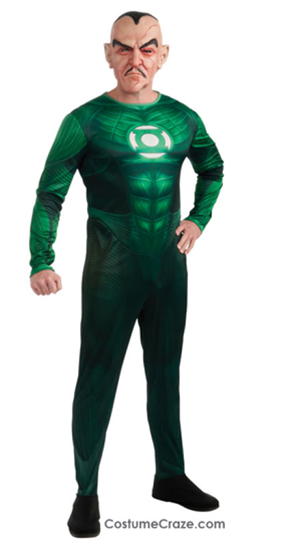 Sinestro adult | The Movie Blog