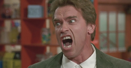 arnold_schwarzenegger_screaming_kindergarten_cop | The Movie Blog