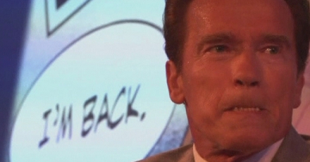The Governator has Chosen his Comeback Film