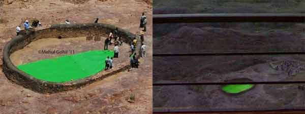 Dark Knight Rises Set Photos Tease Lazarus Pit | The Movie Blog