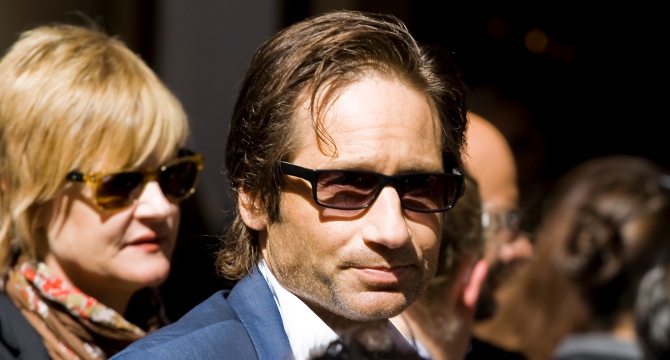 David Duchovney joins Phantom