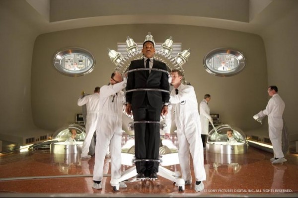 New photos for MIB 3 featuring Alice Eve and Nicole Scherzinger | The ...
