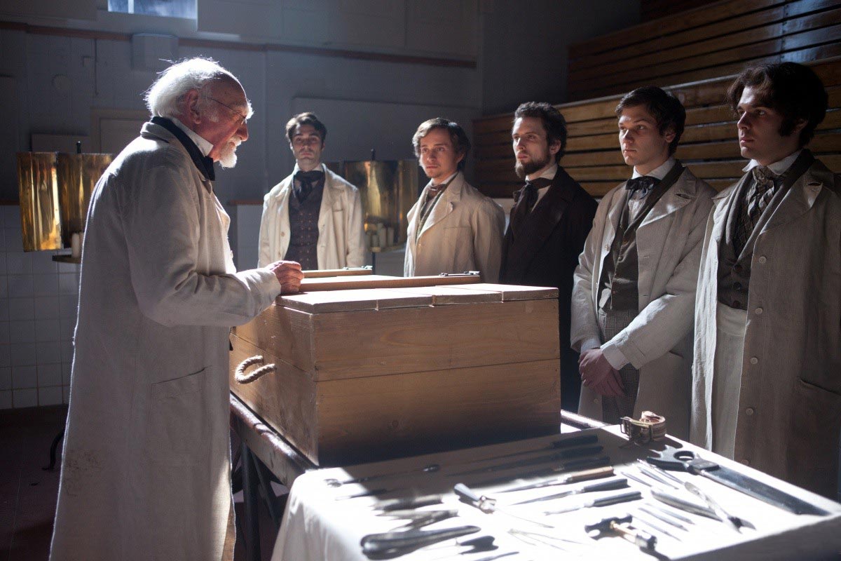 Media Overload: The Raven