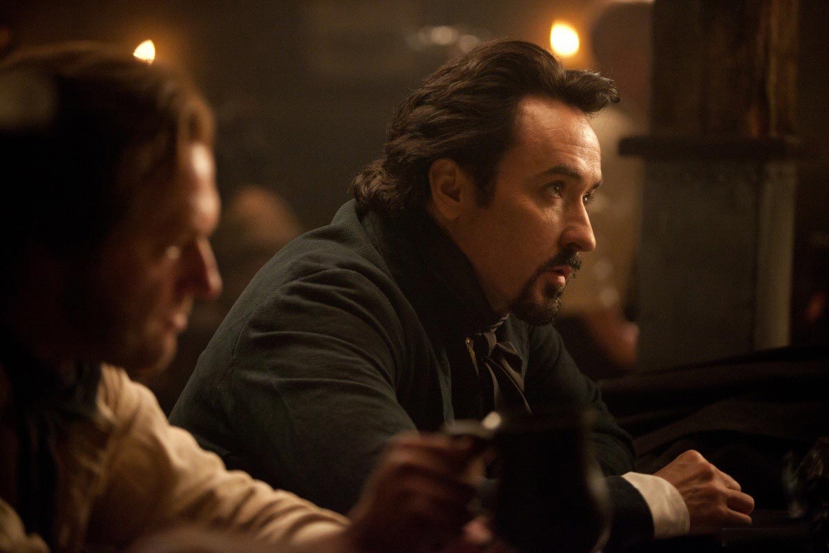 Media Overload: The Raven