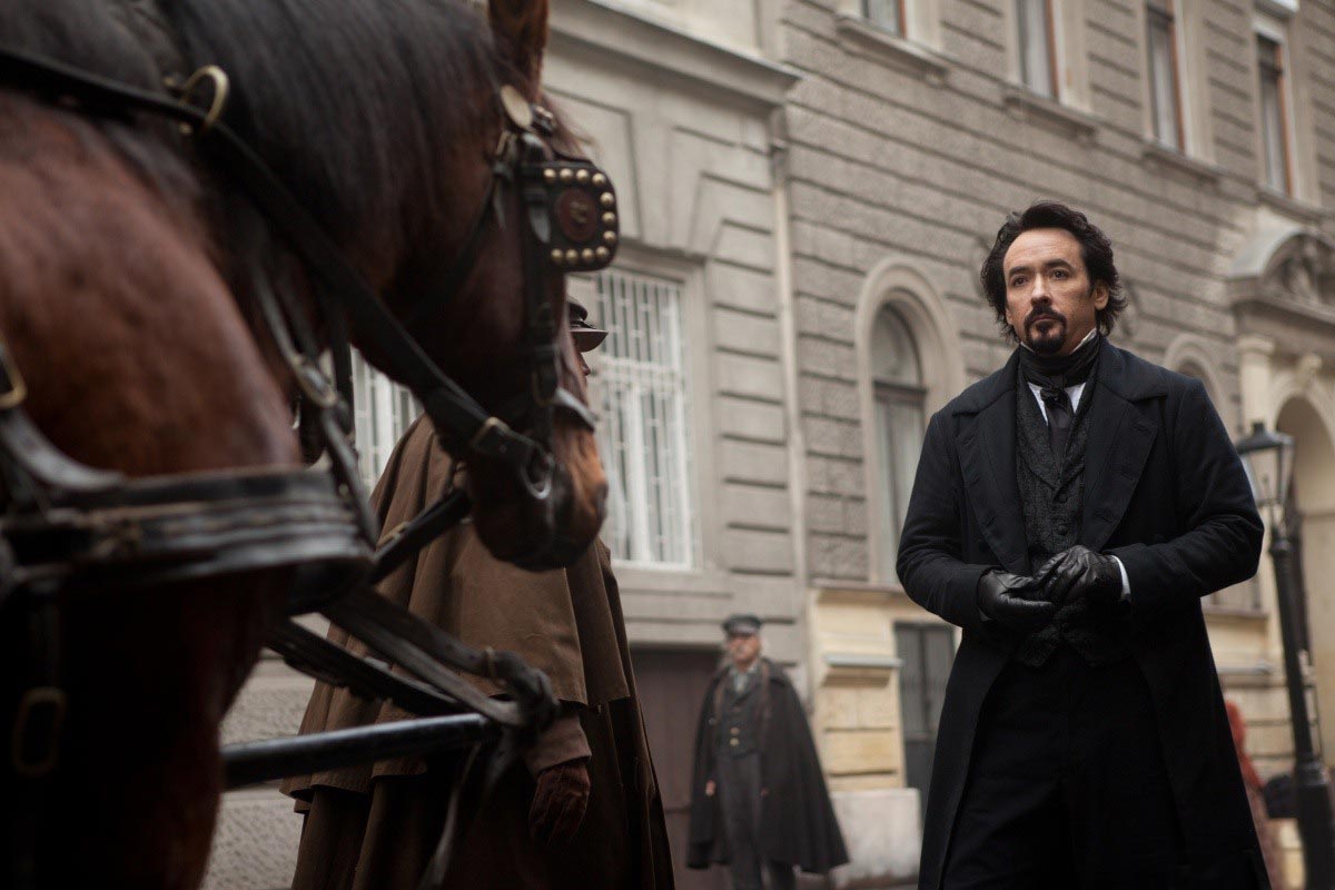 Media Overload: The Raven | The Movie Blog