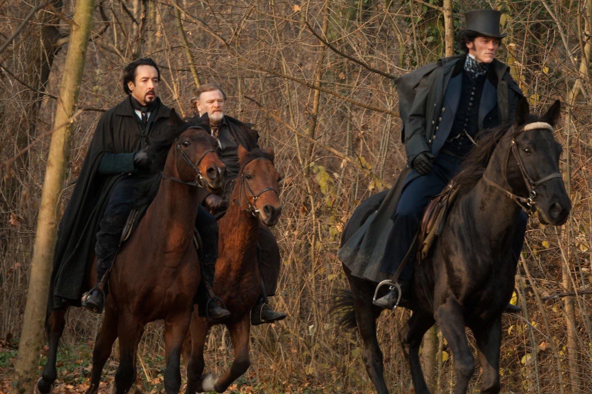 Media Overload: The Raven