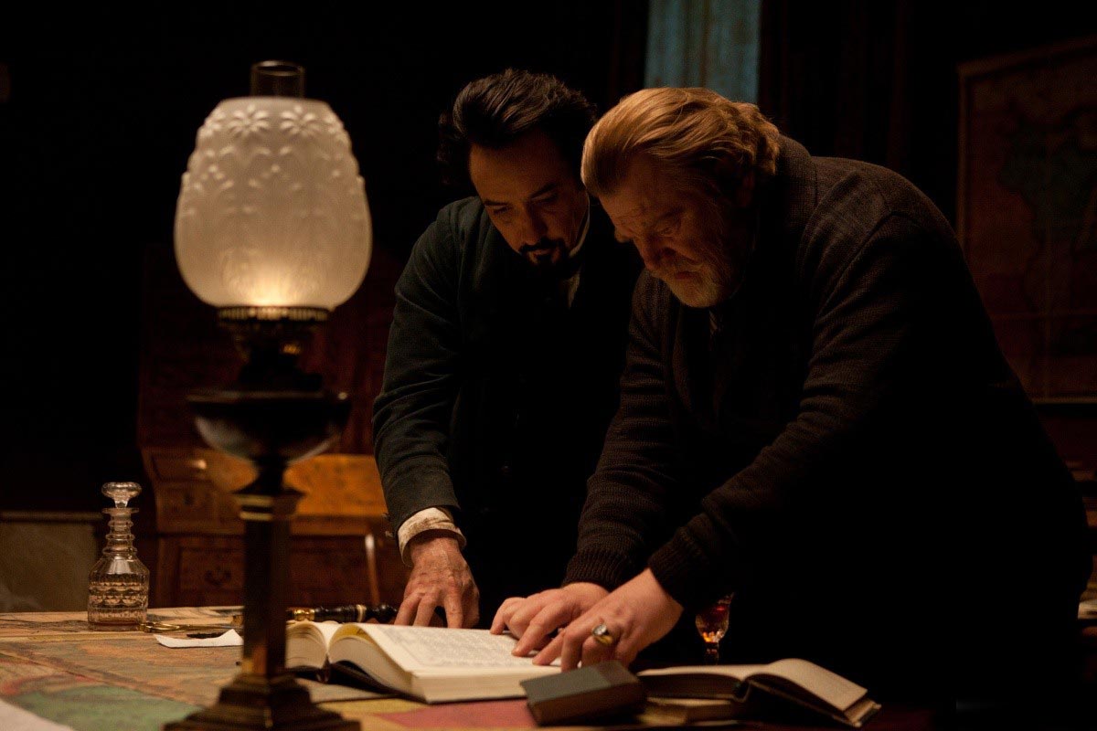 Media Overload: The Raven