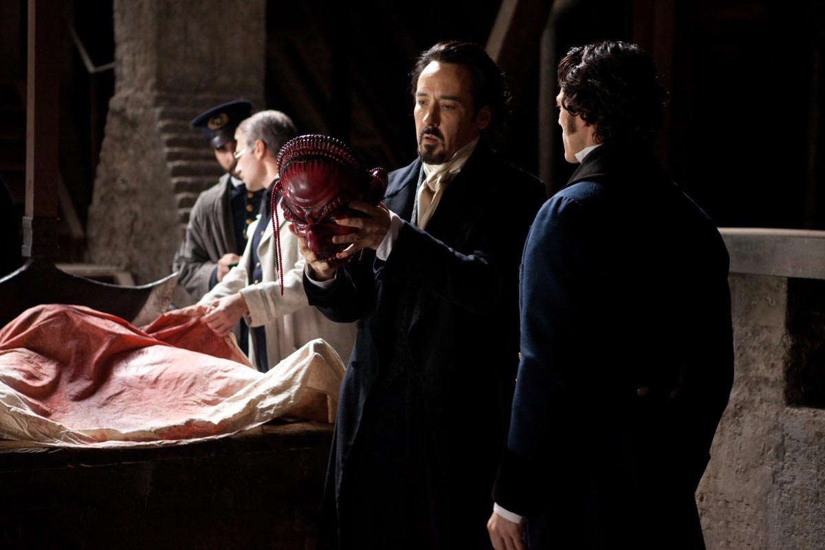 Media Overload: The Raven