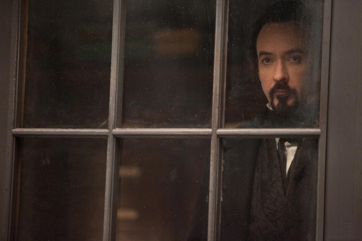 Media Overload: The Raven