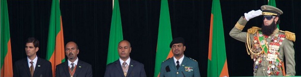 Supreme Leader Shabazz Aladeen Bestows Most Glorious News Upon the World!