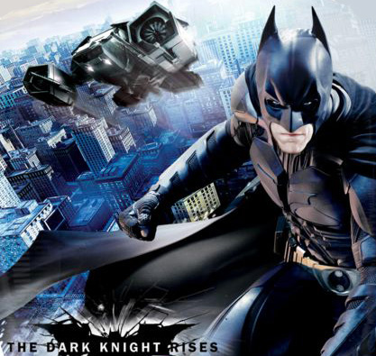 The Dark Knight Rises: New Batman vs. Bane promo images