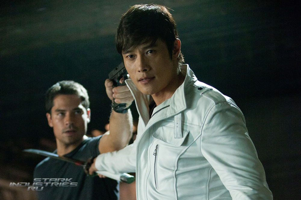 Check out these new images from G.I. Joe Retaliation