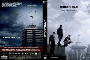 Chronicle DVD | The Movie Blog