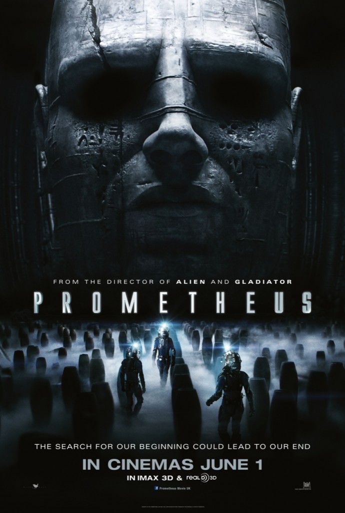 Kenny Sayz: Prometheus Looks Like a Game Changer for Movie Marketing