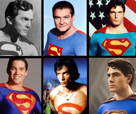 Superman Actors | The Movie Blog
