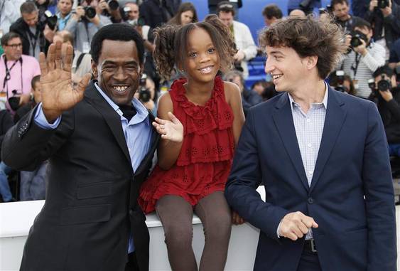 First time director Zeitlin and actors Henry, Wallis make a stunning ...