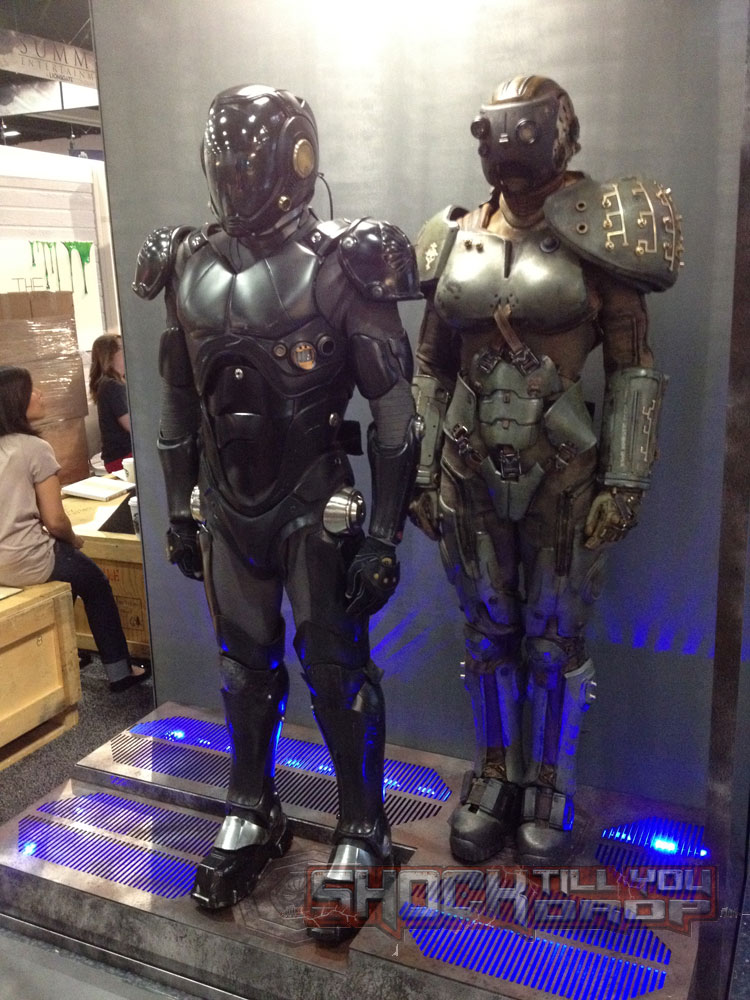 Pacific Rim Costume