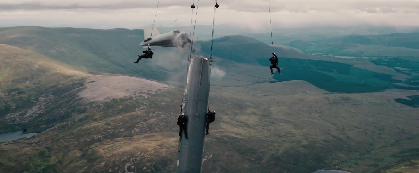 dark-knight-rises-trailer-full-plane-heist | The Movie Blog
