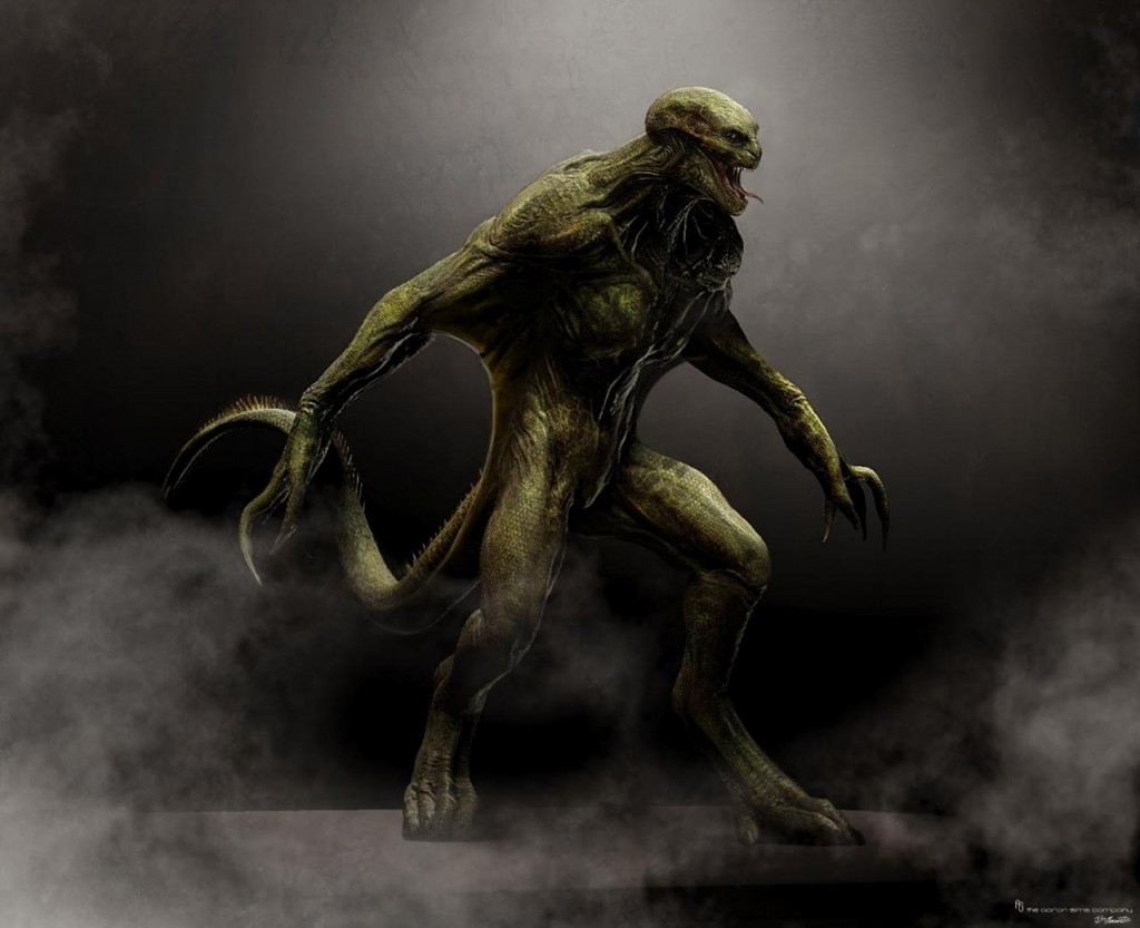 spidey_lizard_concept_2 | The Movie Blog