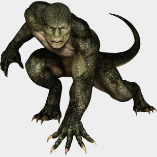 the-amazing-spider-man-lizard-concept-art | The Movie Blog