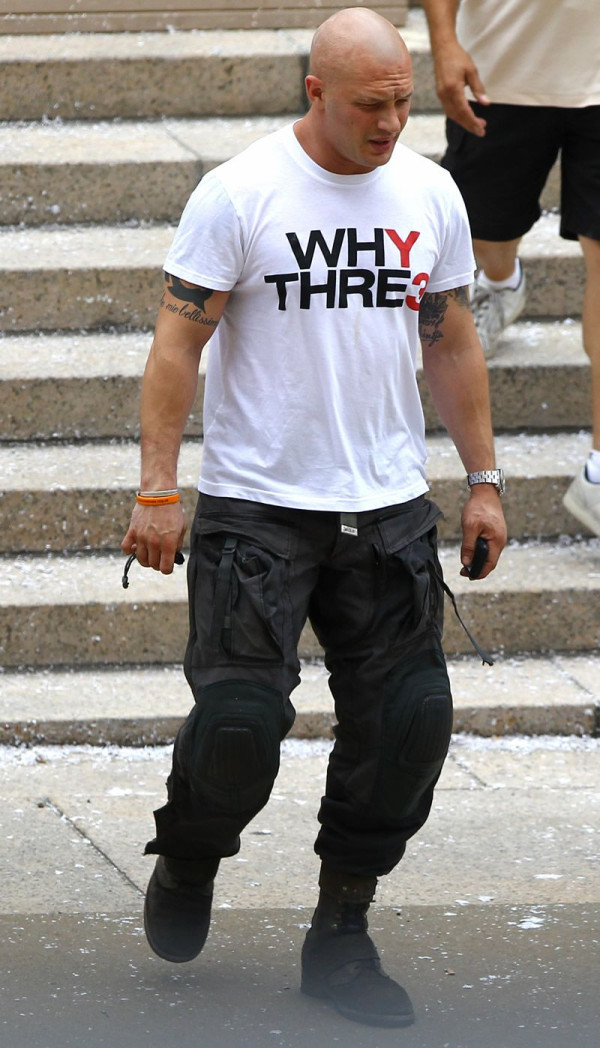 Arkham Origins Bane Without Mask