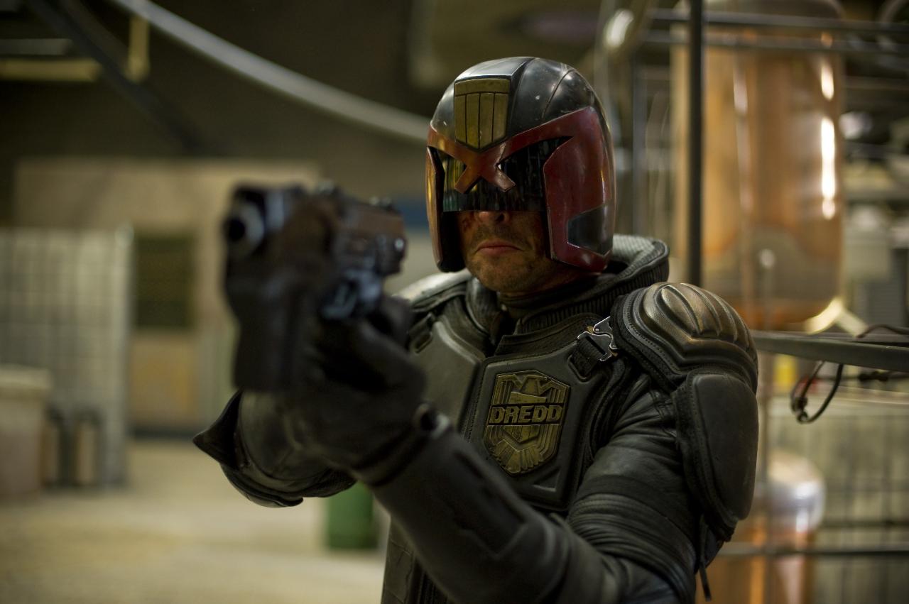 Taika Waititi to Direct New Judge Dredd Film