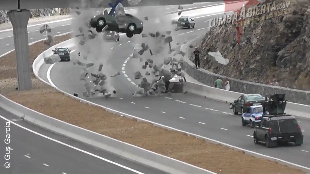 Fast-and-Furious-6-Car-Crash-Set-Photo-2 | The Movie Blog