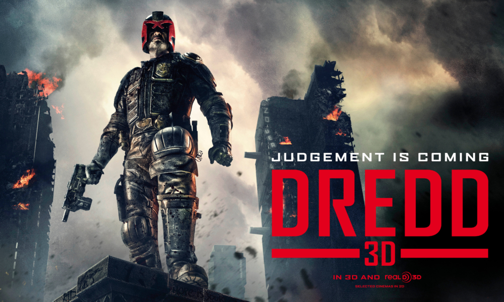 Karl Urban Wants Back as Judge Dredd and Fans Are Excited