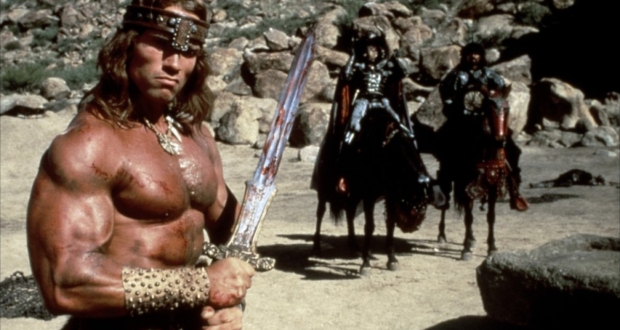 Arnold Schwarzenegger Confirms King Conan Starts Filming in 2026 with ...