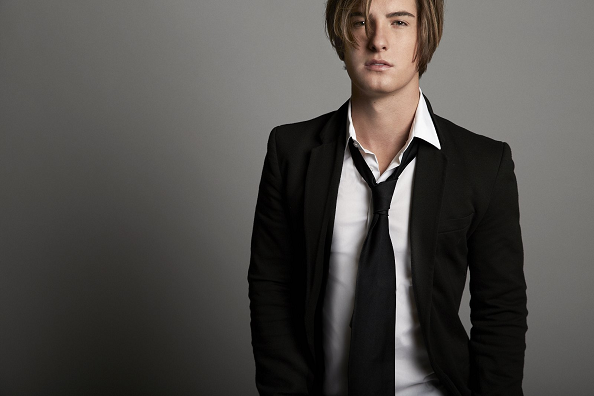 'Lovely Bones' Actor Andrew James Allen talks 'Smiley' and 'Hansel ...