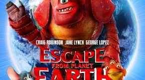 Posters: Escape from Planet Earth
